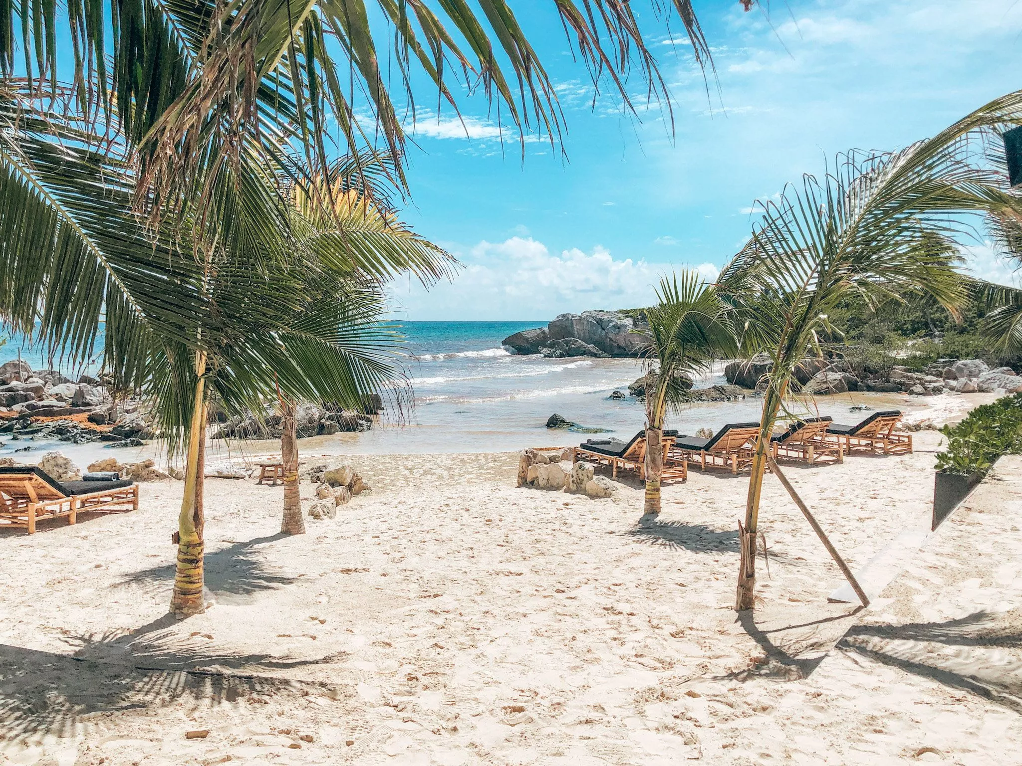 Tulum Resort Wallpapers - Wallpaper Cave