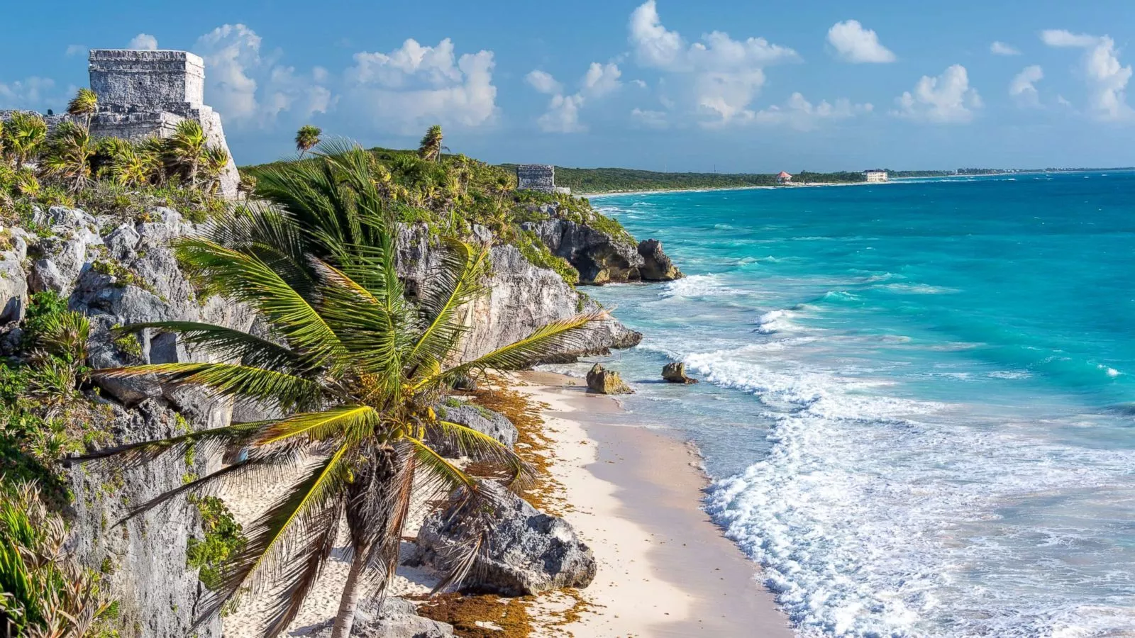 Tulum Resort Wallpapers - Wallpaper Cave