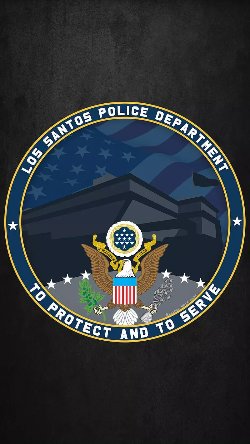 GTA 5 LSPD Wallpapers - Wallpaper Cave