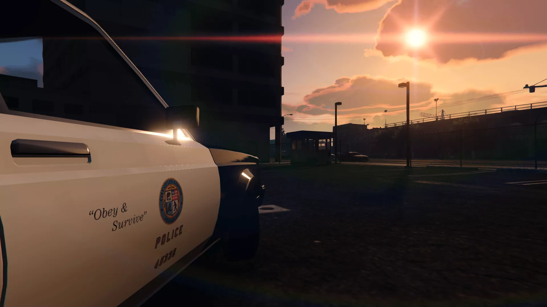 GTA 5 LSPD Wallpapers - Wallpaper Cave