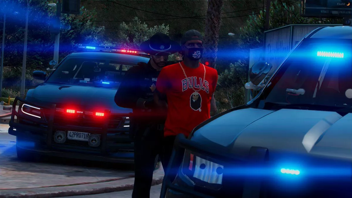 GTA 5 LSPD Wallpapers - Wallpaper Cave