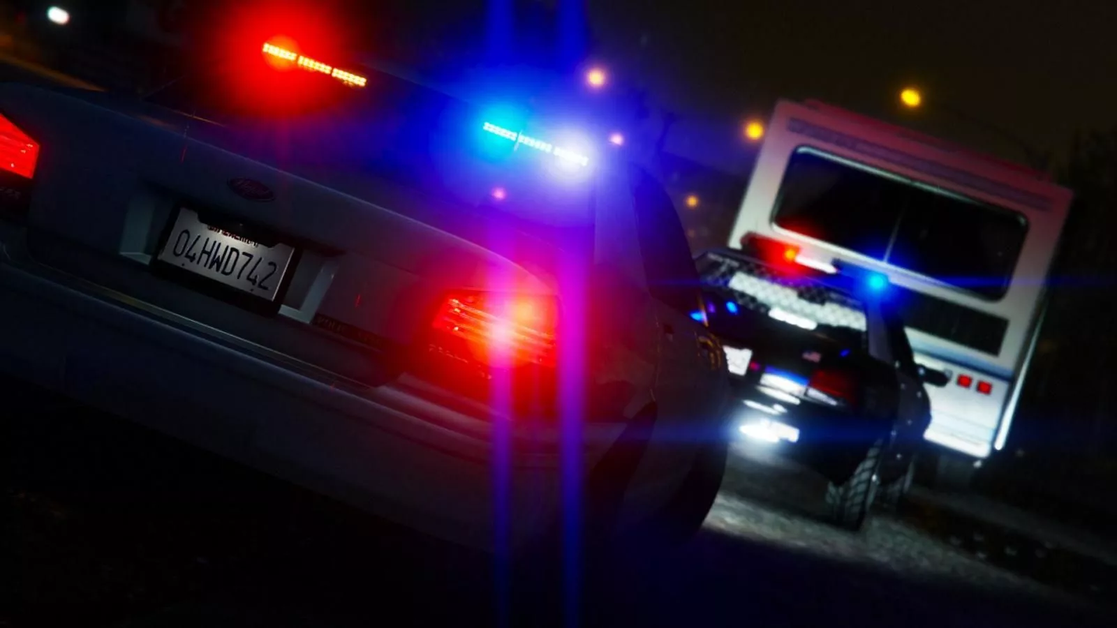 GTA 5 LSPD Wallpapers - Wallpaper Cave