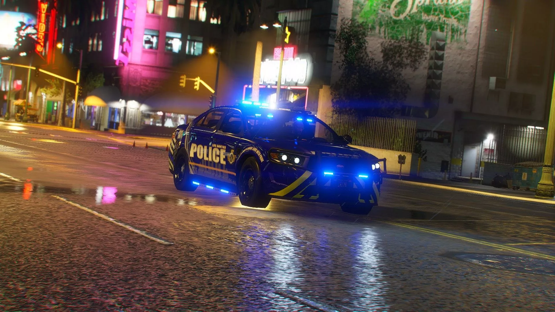 GTA 5 LSPD Wallpapers - Wallpaper Cave