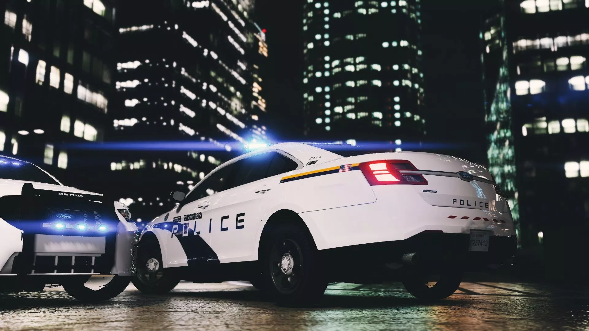 GTA 5 LSPD Wallpapers - Wallpaper Cave