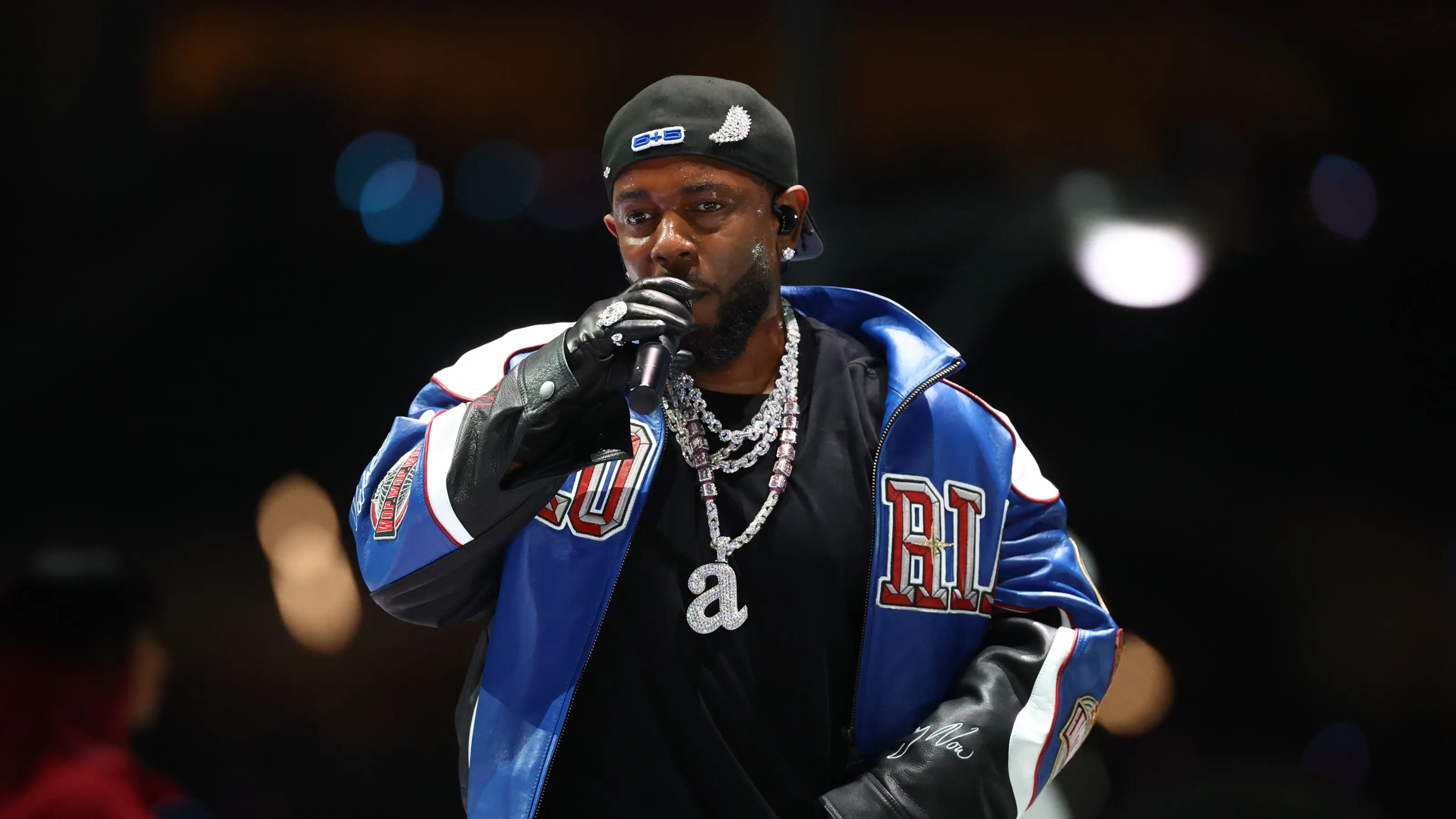 Super Bowl Kendrick Lamar Wallpapers - Wallpaper Cave