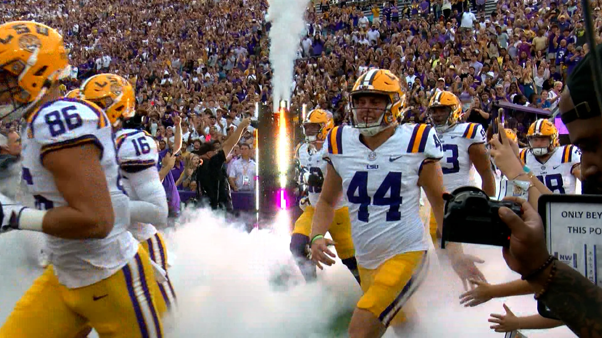 LSU Football Team Wallpapers - Wallpaper Cave