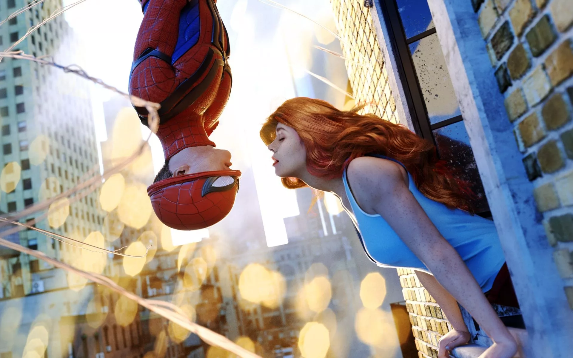 Peter Parker Wallpapers - Wallpaper Cave