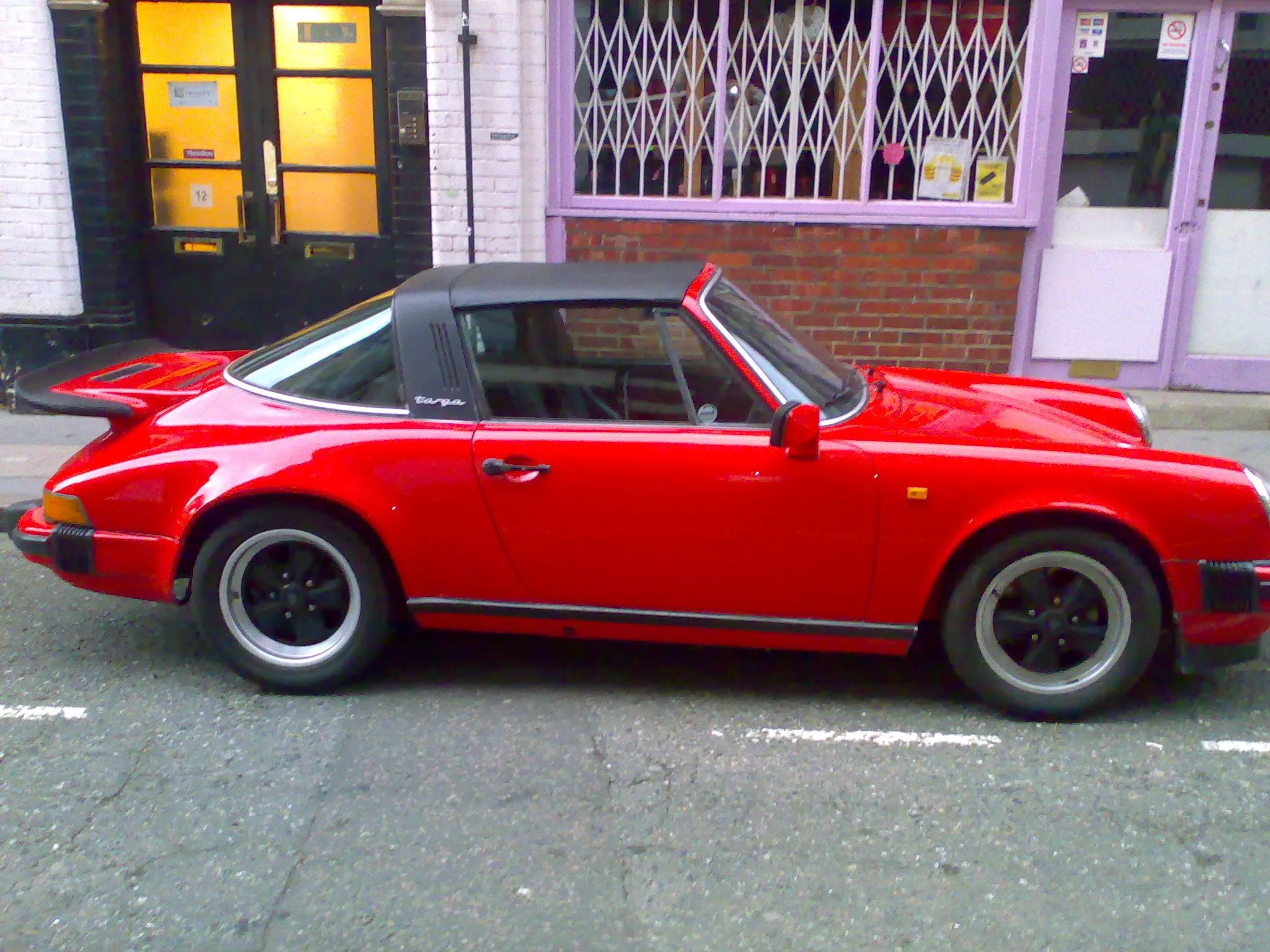 Porsche 911 Oldtimer Wallpapers - Wallpaper Cave