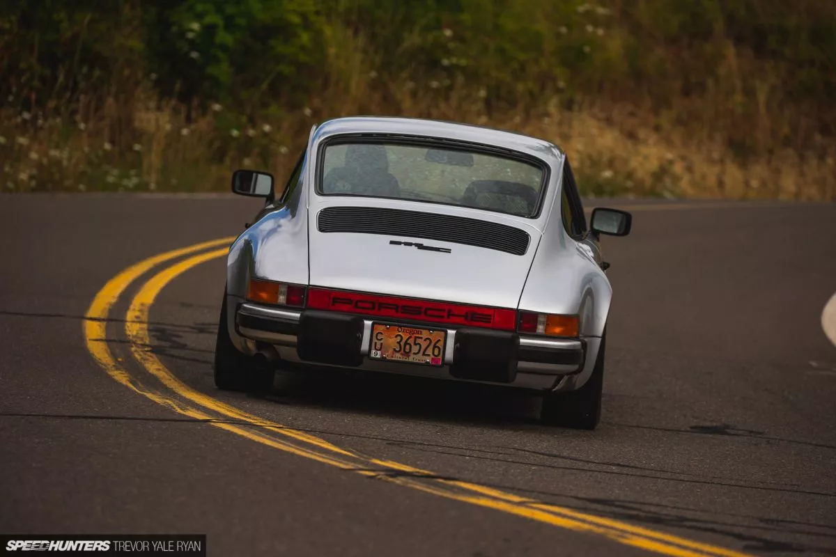 Porsche 911 Oldtimer Wallpapers - Wallpaper Cave