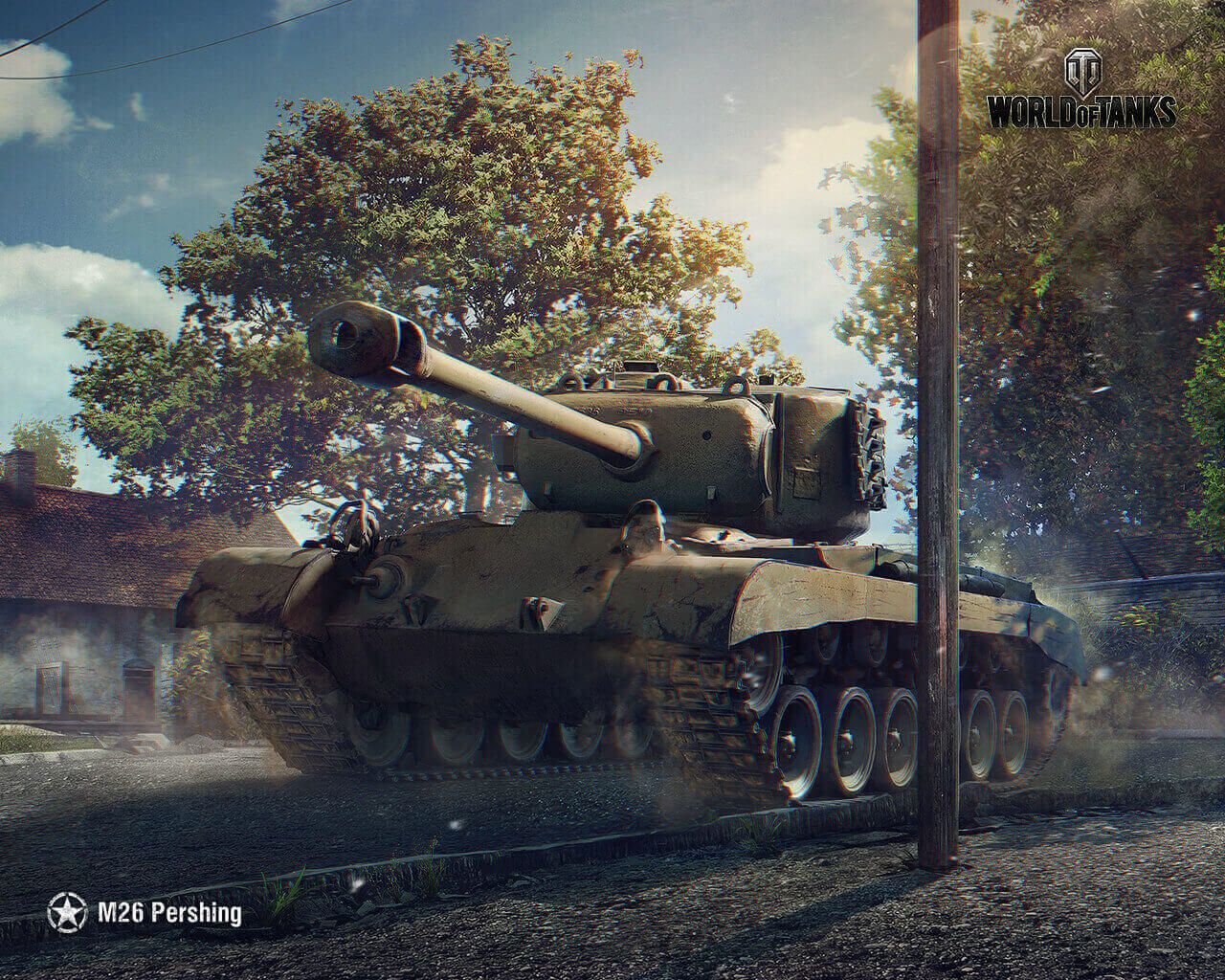 M26 Pershing Wallpapers - Wallpaper Cave