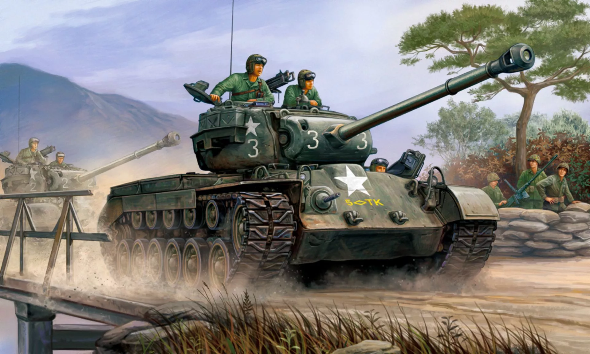 M26 Pershing Wallpapers - Wallpaper Cave