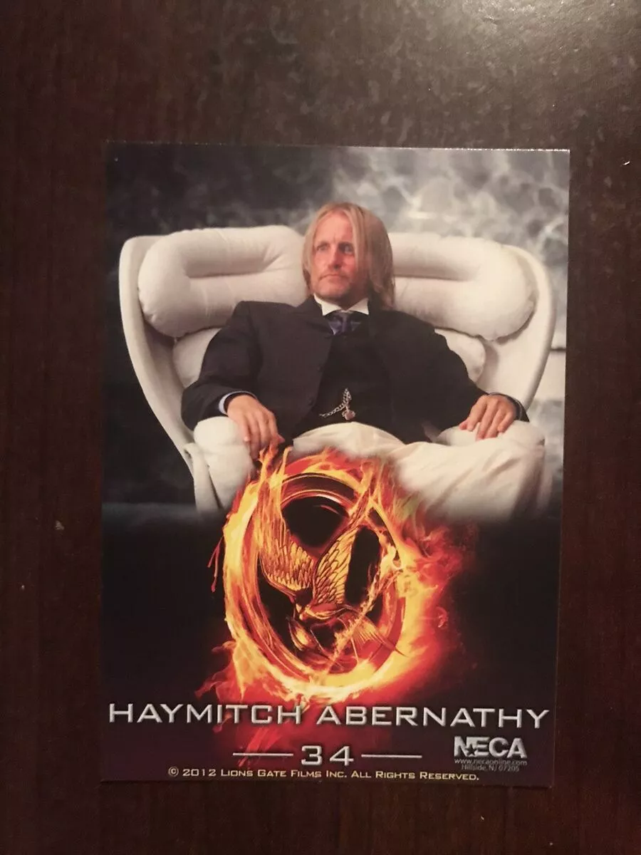 Haymitch Abernathy Wallpapers - Wallpaper Cave