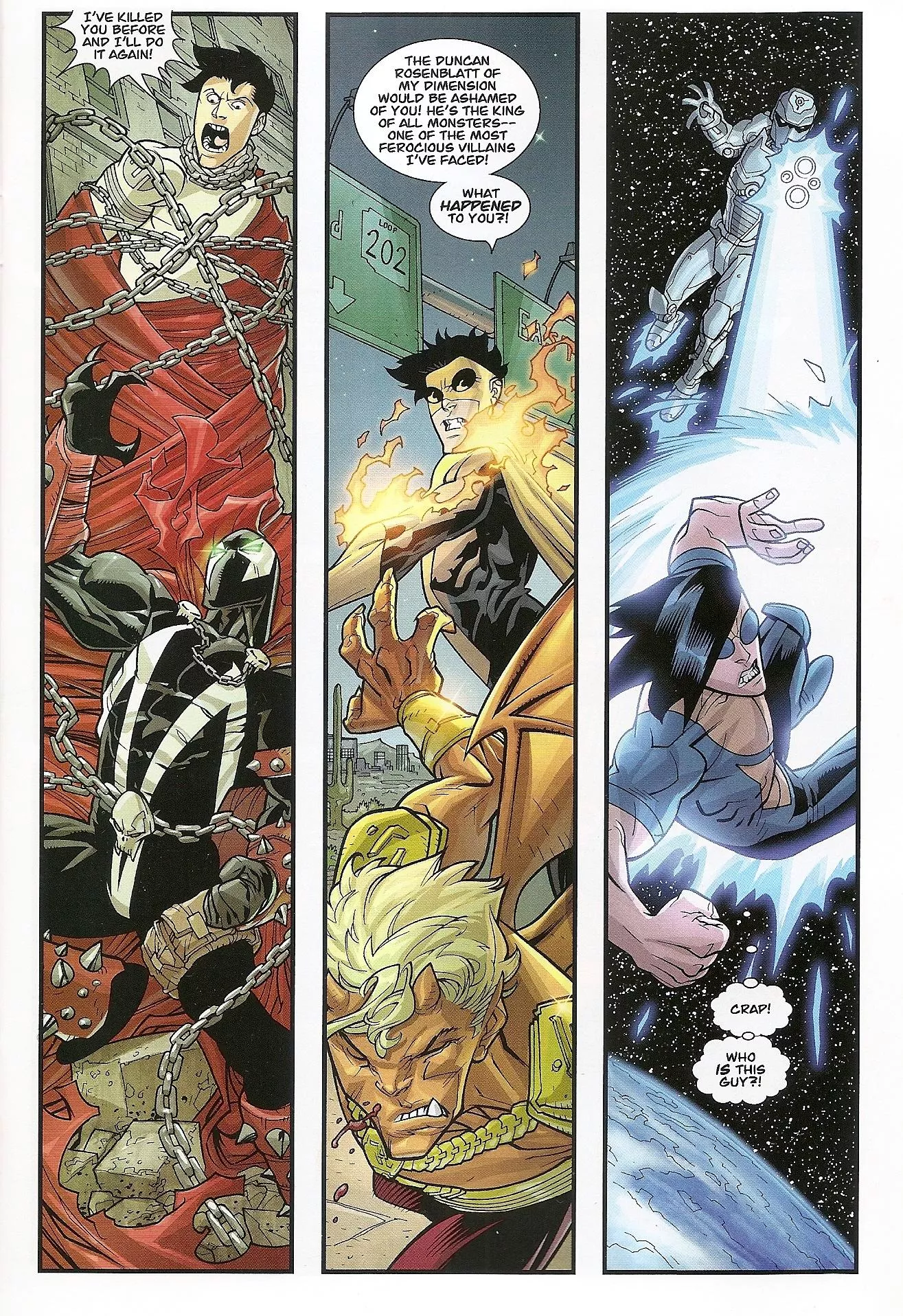 Invincible War Wallpapers - Wallpaper Cave