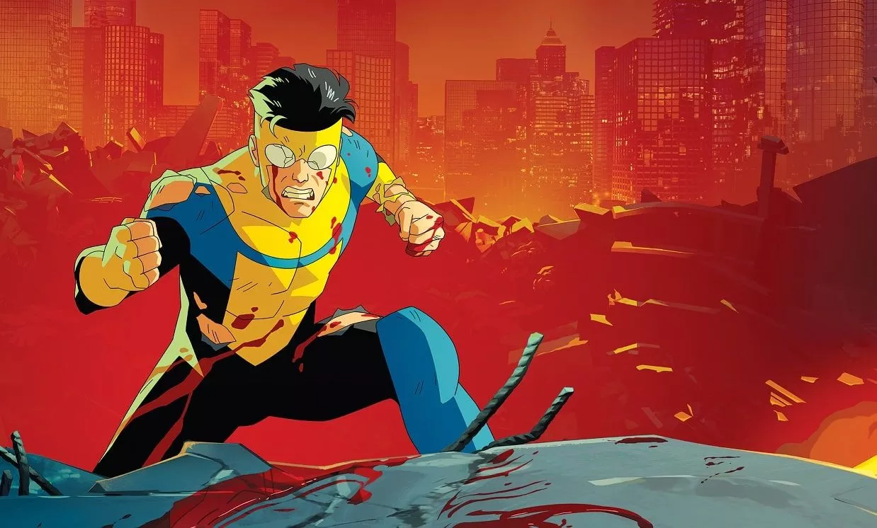 Invincible War Wallpapers - Wallpaper Cave