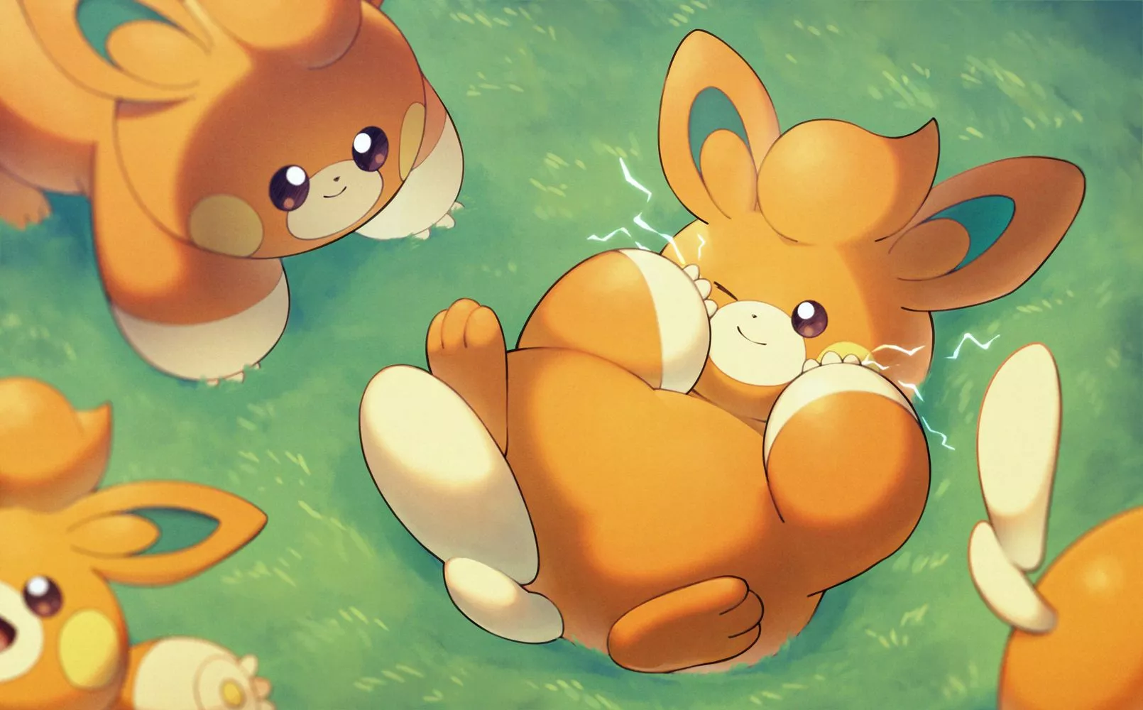 Pawmi Wallpapers - Wallpaper Cave