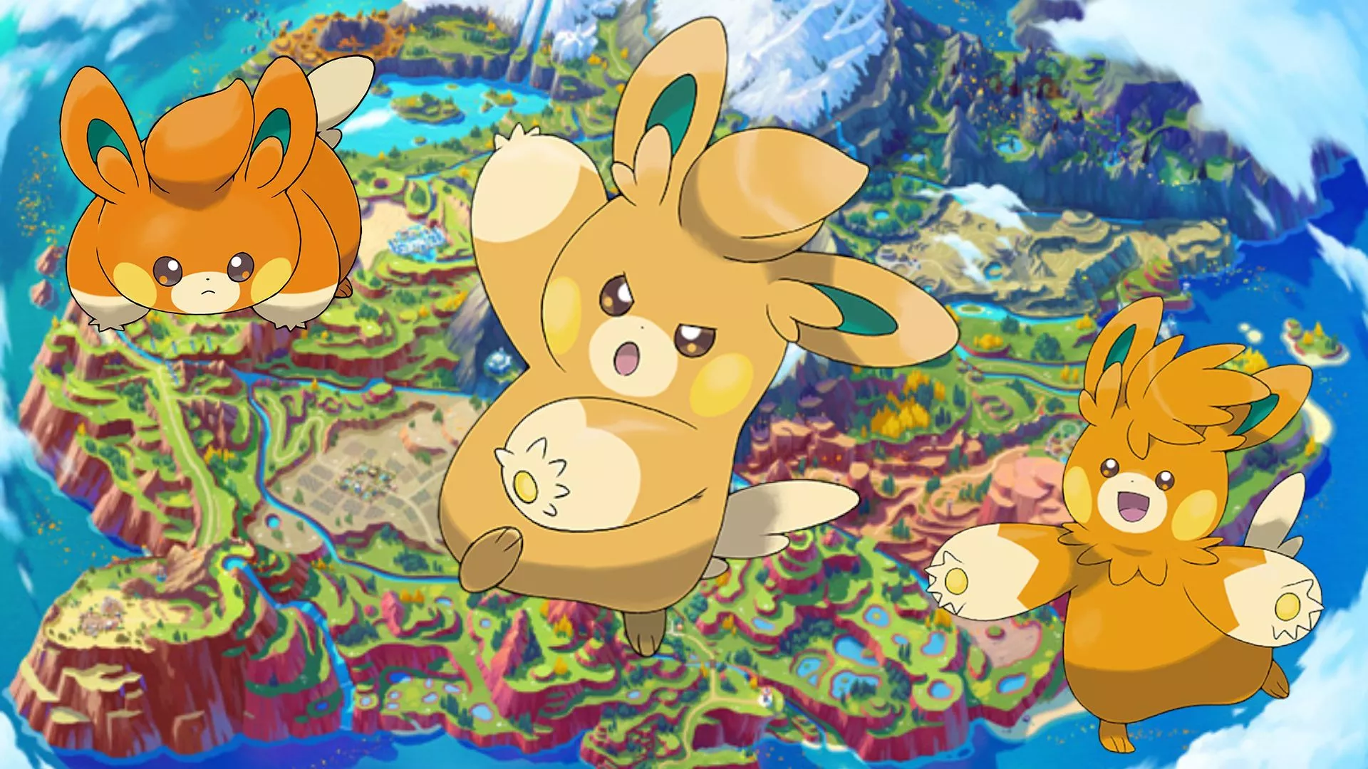 Pawmi Wallpapers - Wallpaper Cave