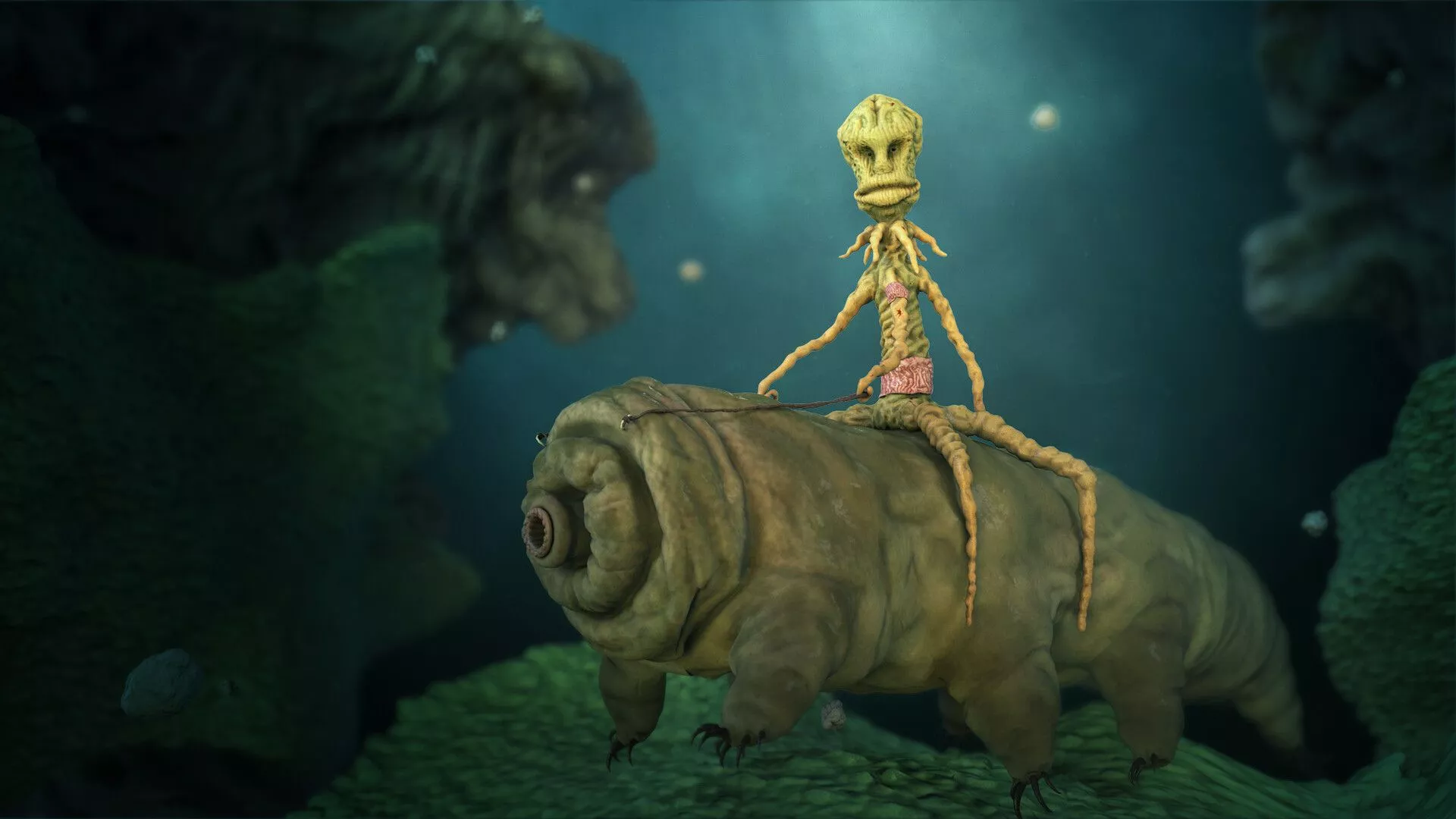 Micro World Wallpapers - Wallpaper Cave