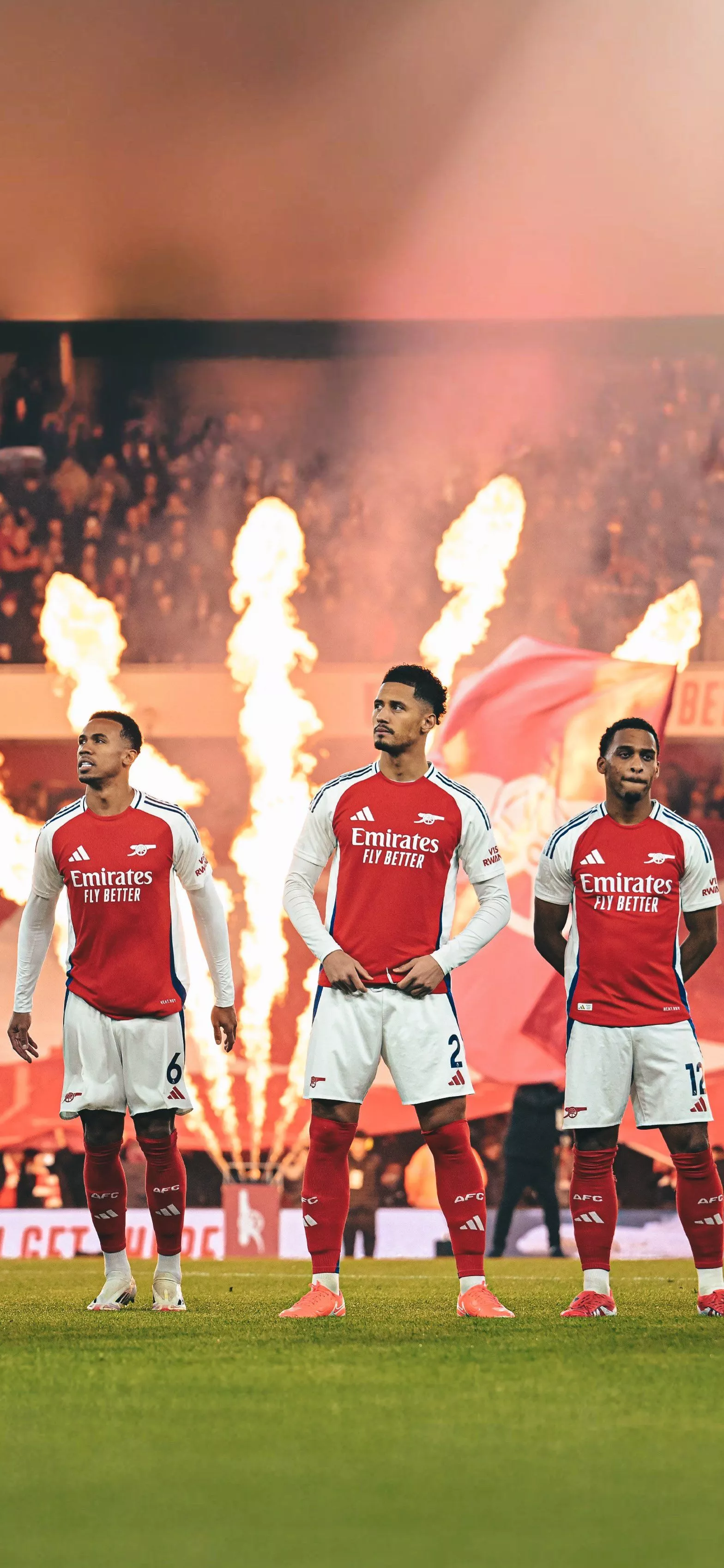 Arsenal 2025 Wallpapers - Wallpaper Cave