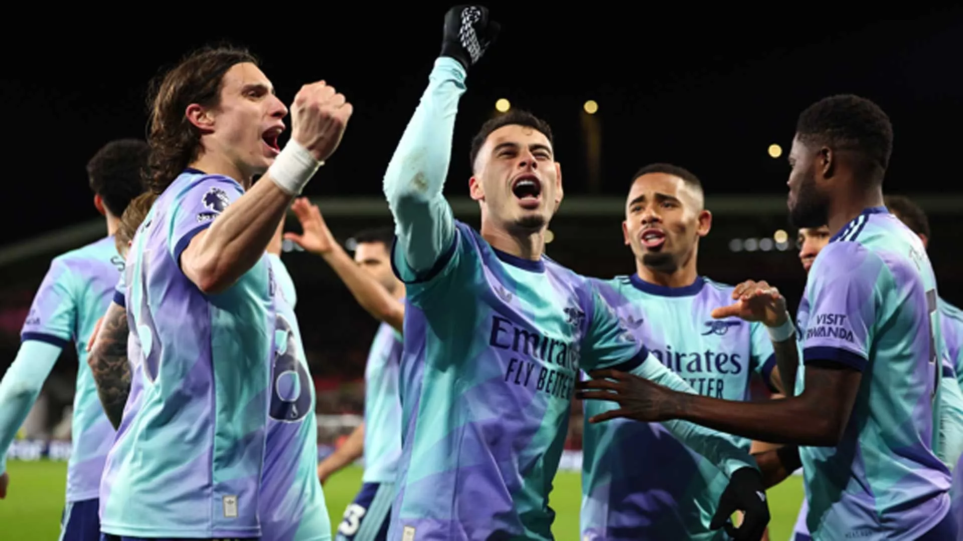 Arsenal 2025 Wallpapers - Wallpaper Cave