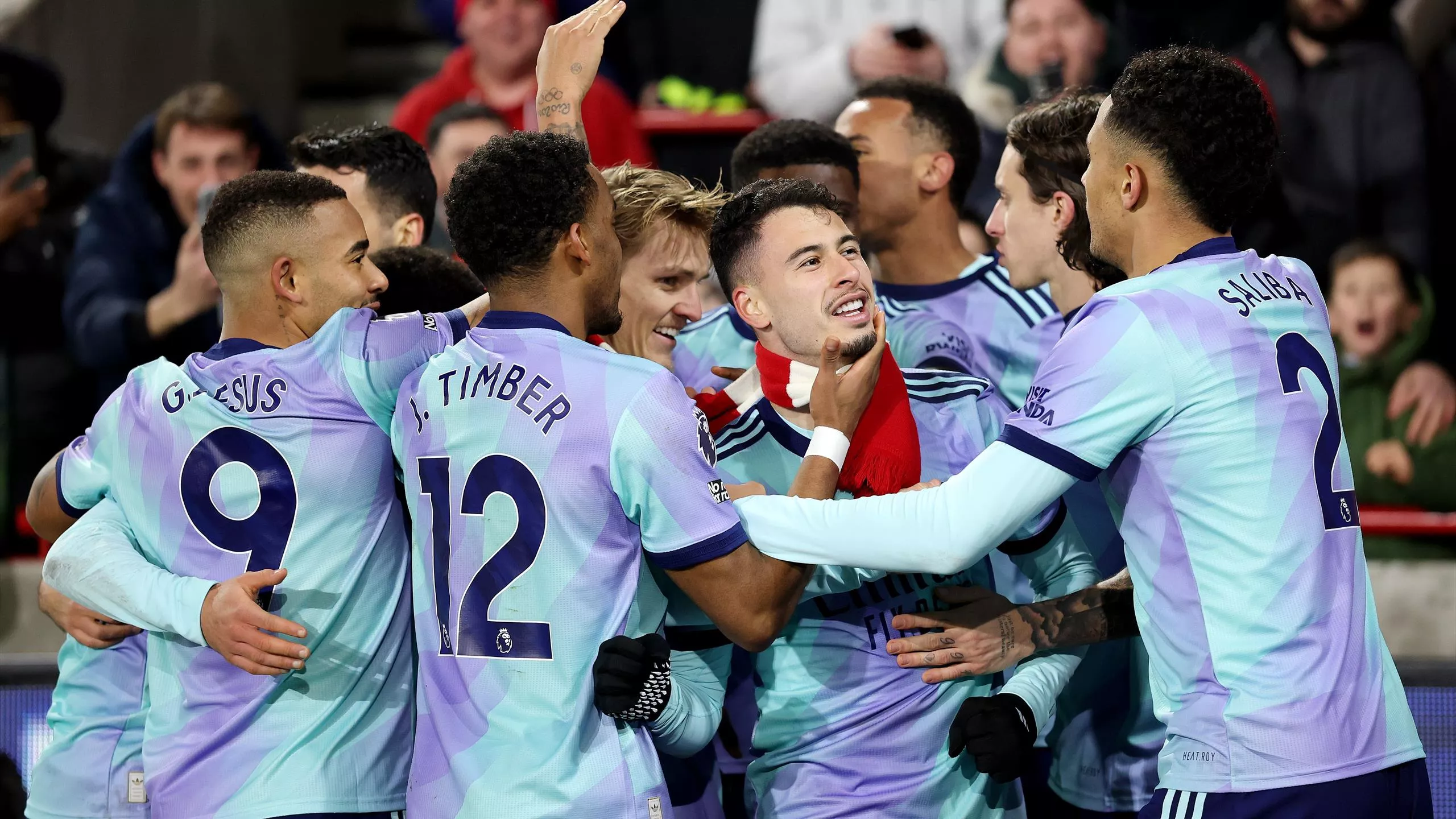 Arsenal 2025 Wallpapers - Wallpaper Cave