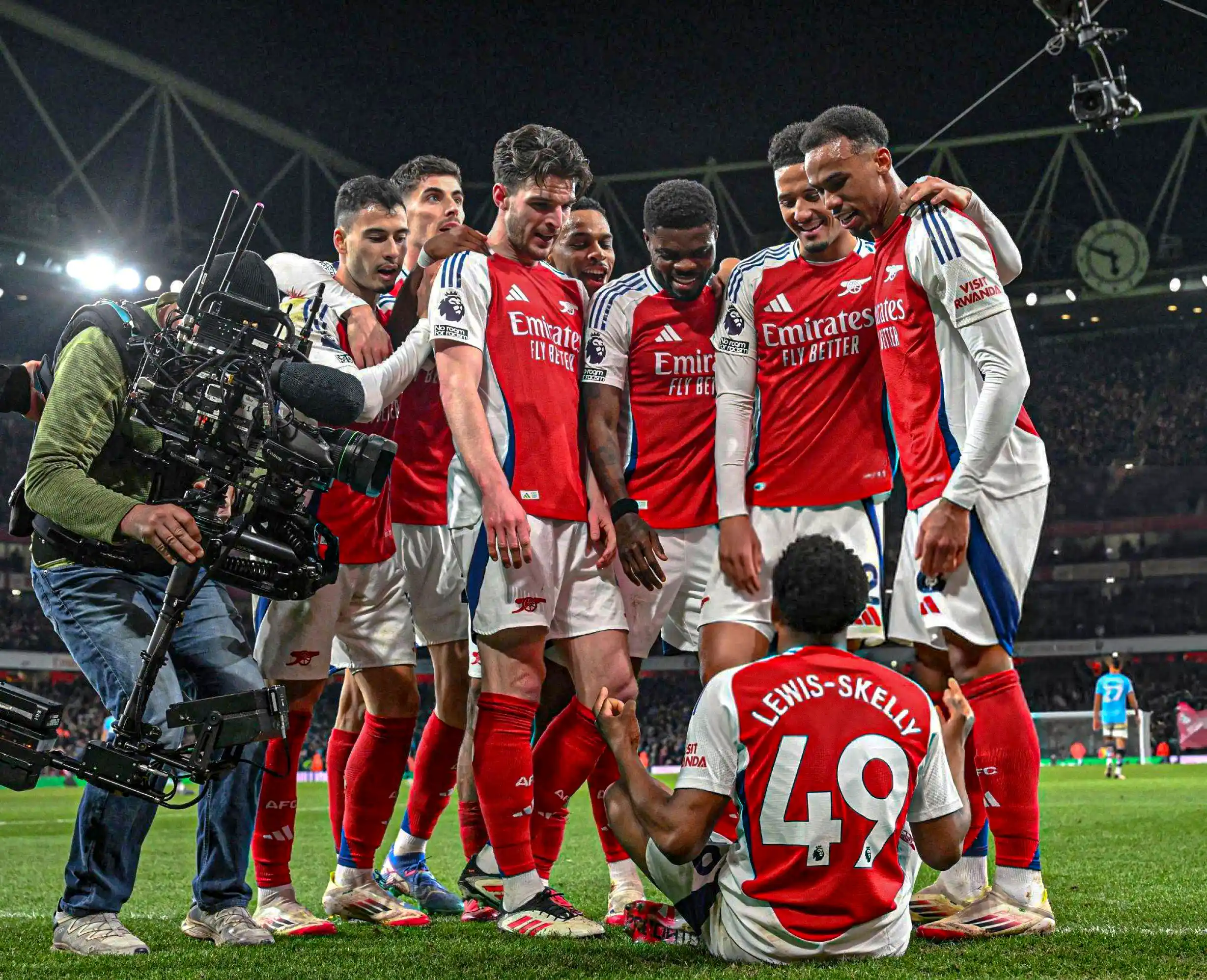 Arsenal 2025 Wallpapers - Wallpaper Cave