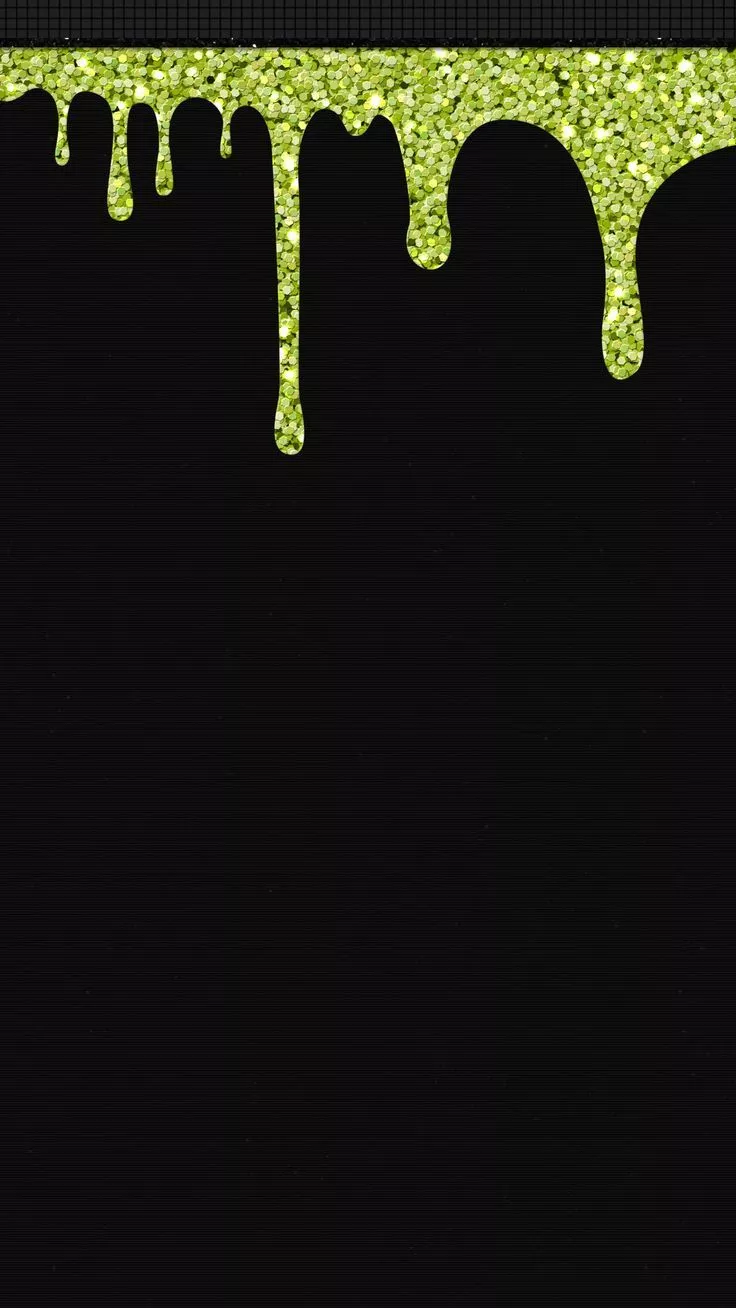 Green Drip Wallpapers - Wallpaper Cave