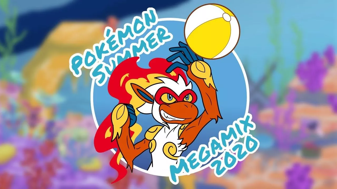 Pokémon Summer Wallpapers - Wallpaper Cave