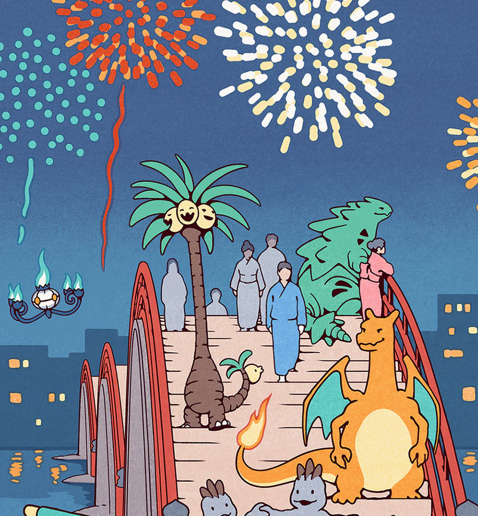 Pokémon Summer Wallpapers - Wallpaper Cave