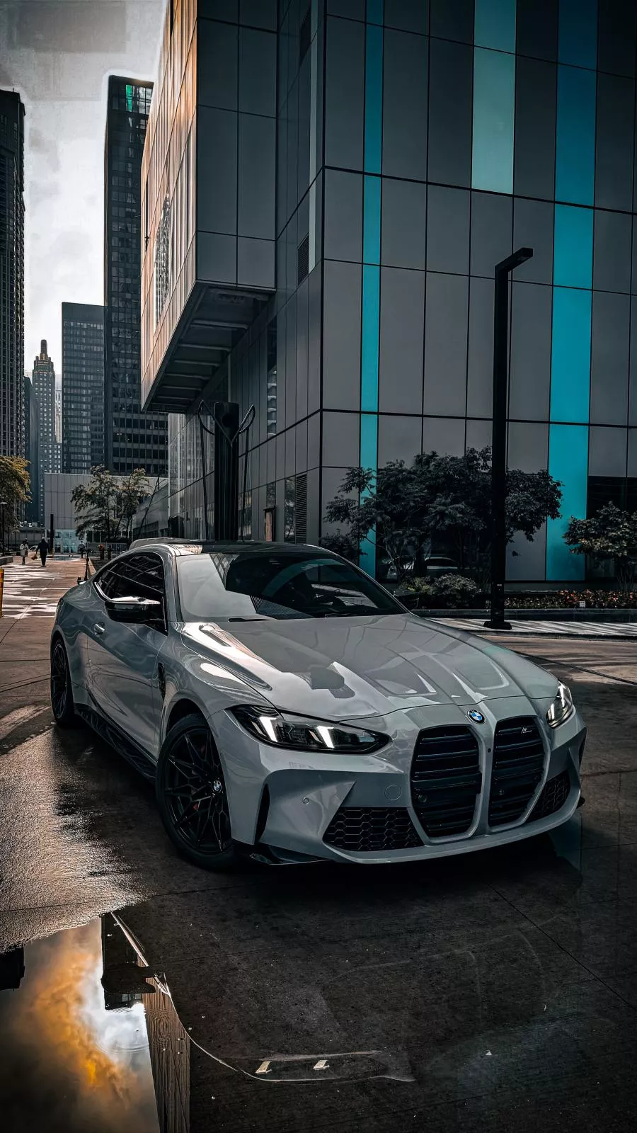 BMW M4 G80 Wallpapers - Wallpaper Cave