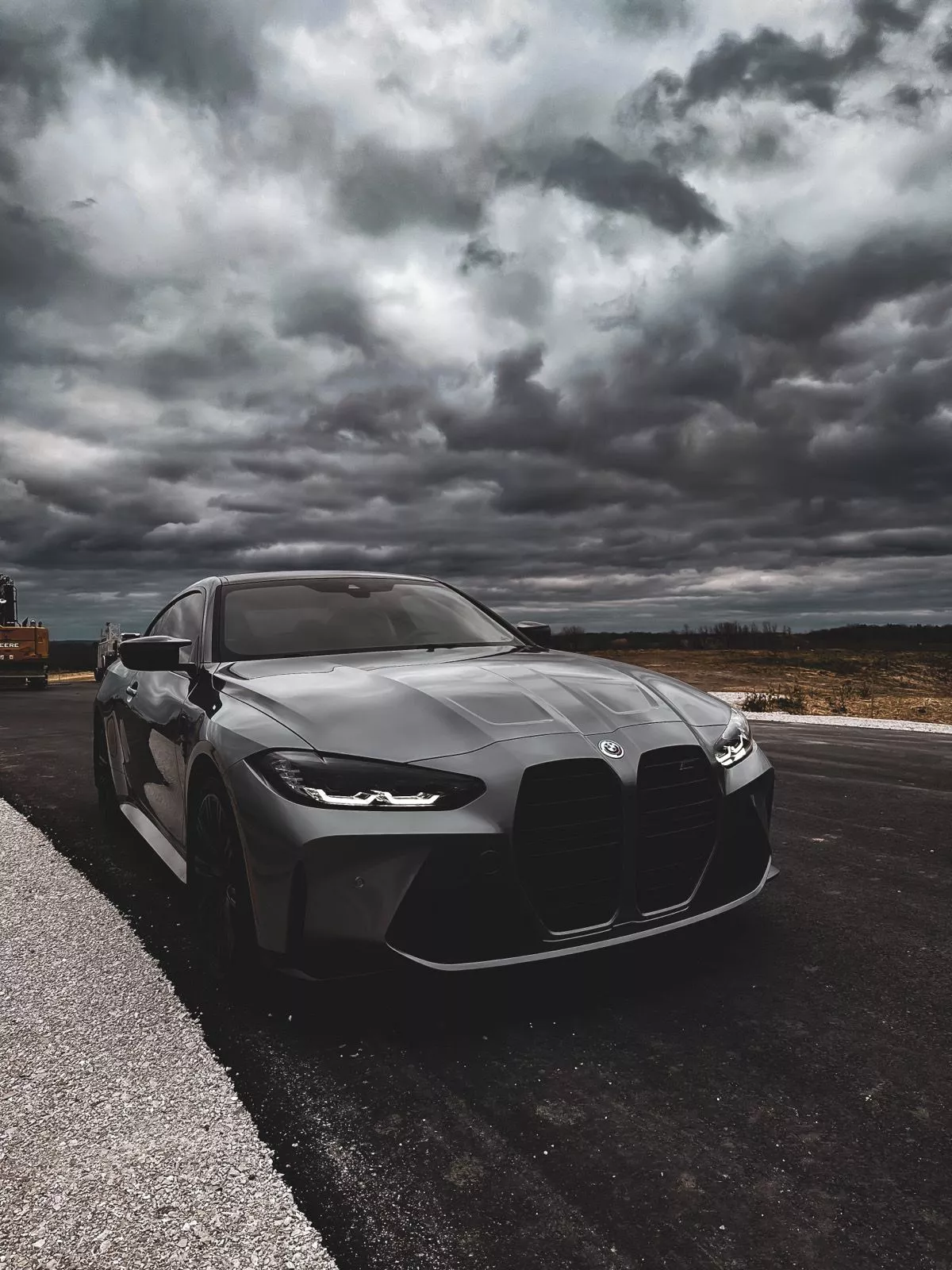 BMW M4 G80 Wallpapers - Wallpaper Cave