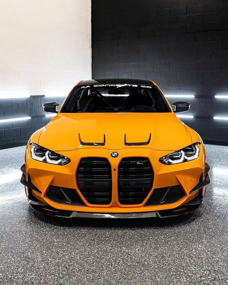 BMW M4 G80 Wallpapers - Wallpaper Cave