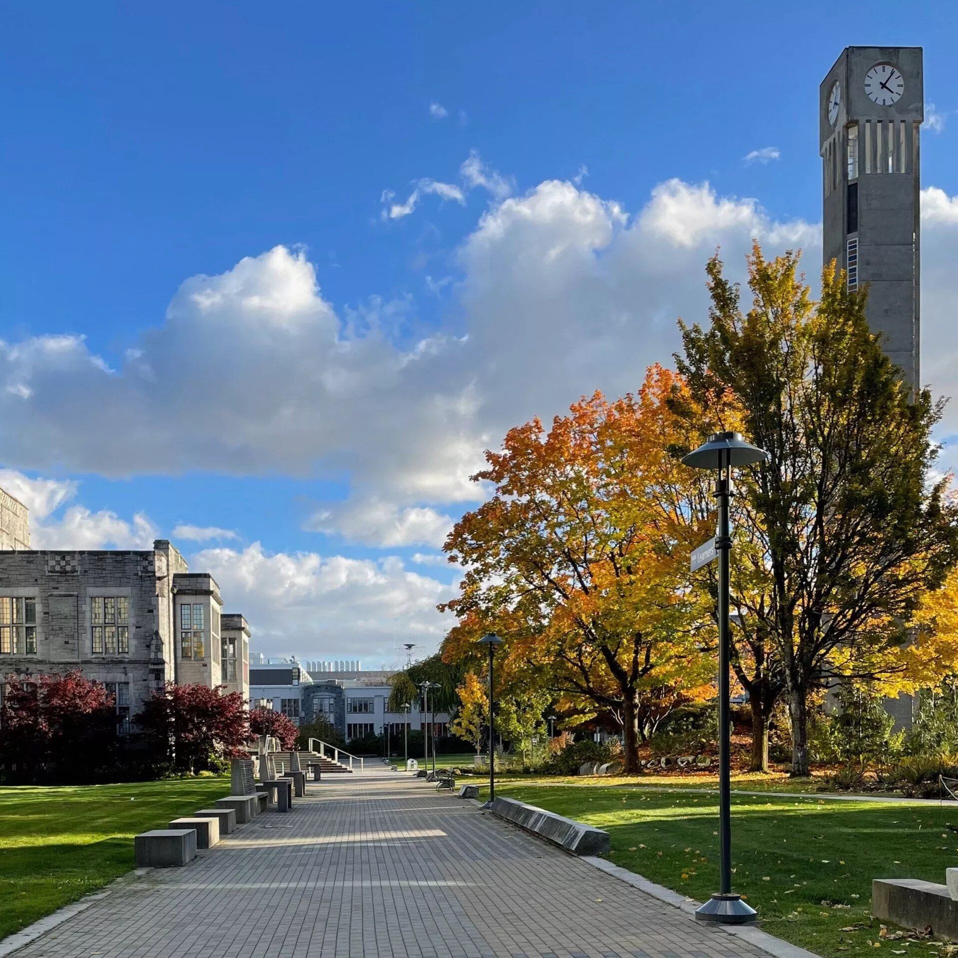 The University Of British Columbia Wallpapers - Wallpaper Cave