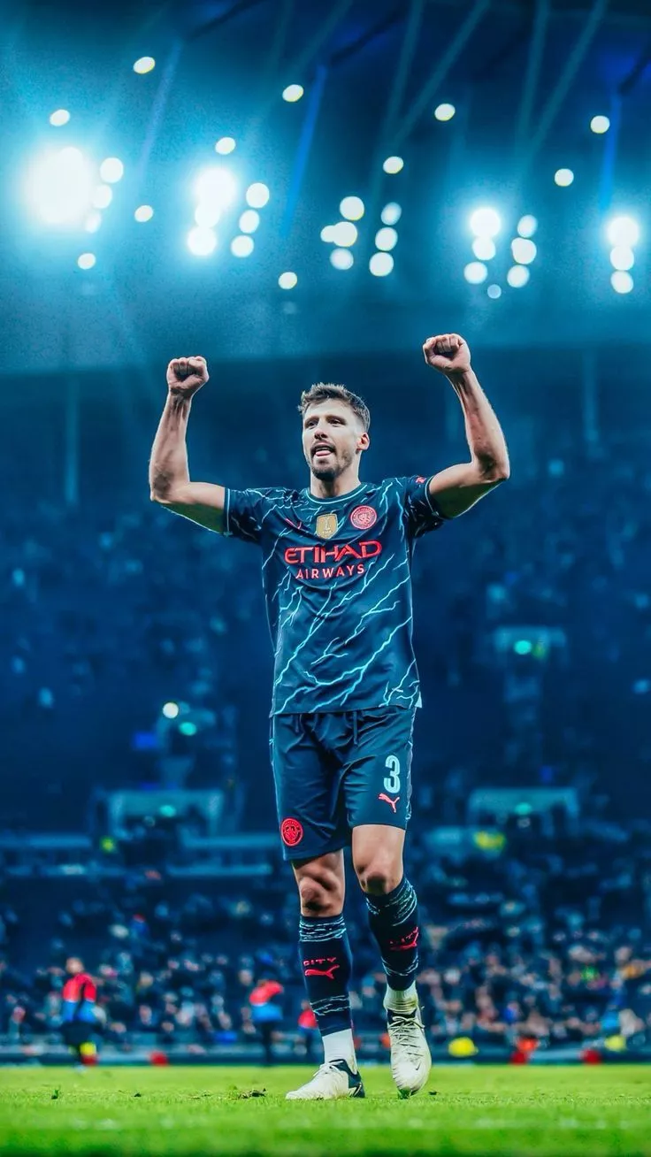 Ruben Dias Man City Wallpapers - Wallpaper Cave