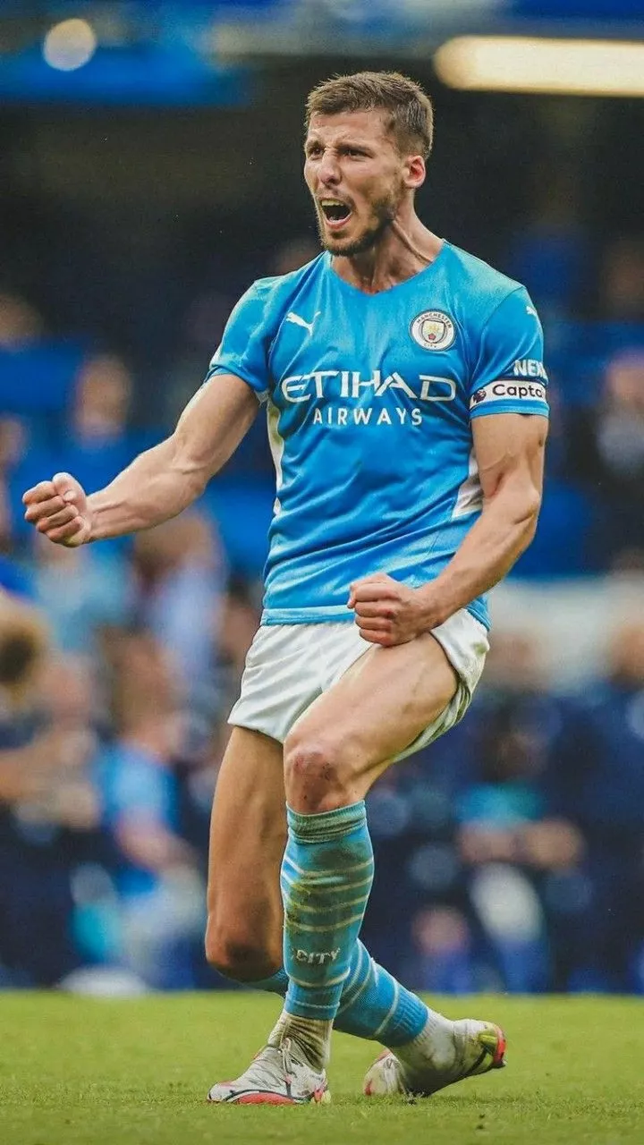 Ruben Dias Man City Wallpapers - Wallpaper Cave