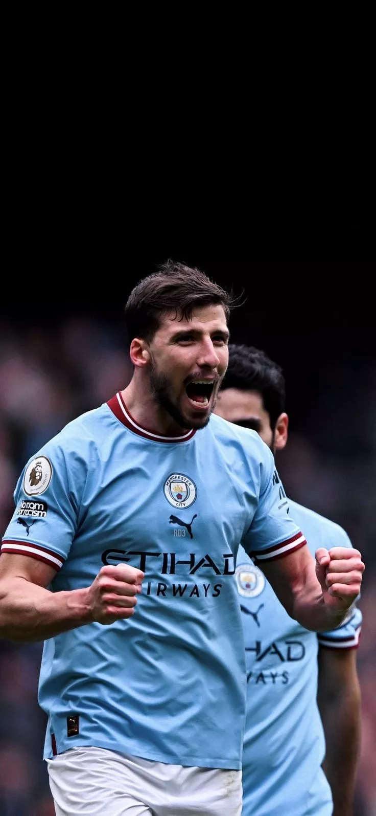 Ruben Dias Man City Wallpapers - Wallpaper Cave