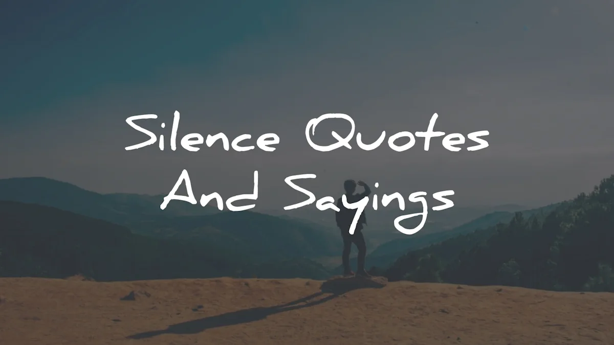 Silent Quotes Wallpapers - Wallpaper Cave