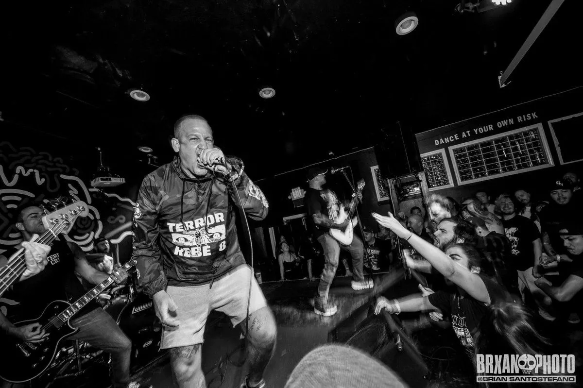 Terror Band Wallpapers - Wallpaper Cave