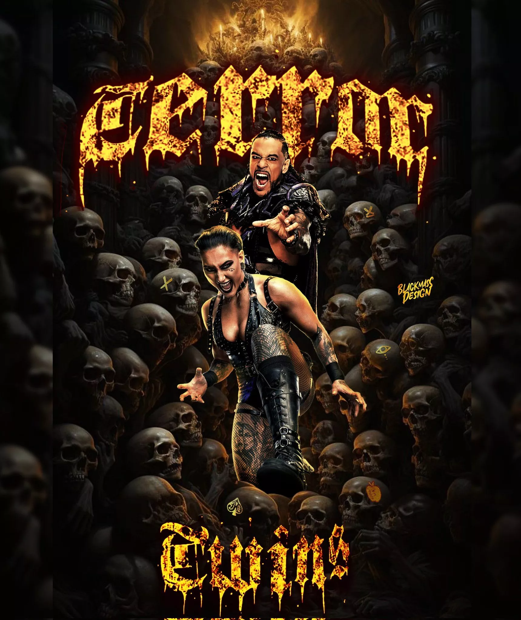 Terror Band Wallpapers - Wallpaper Cave