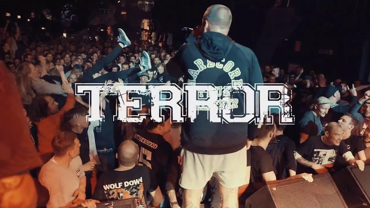 Terror Band Wallpapers - Wallpaper Cave