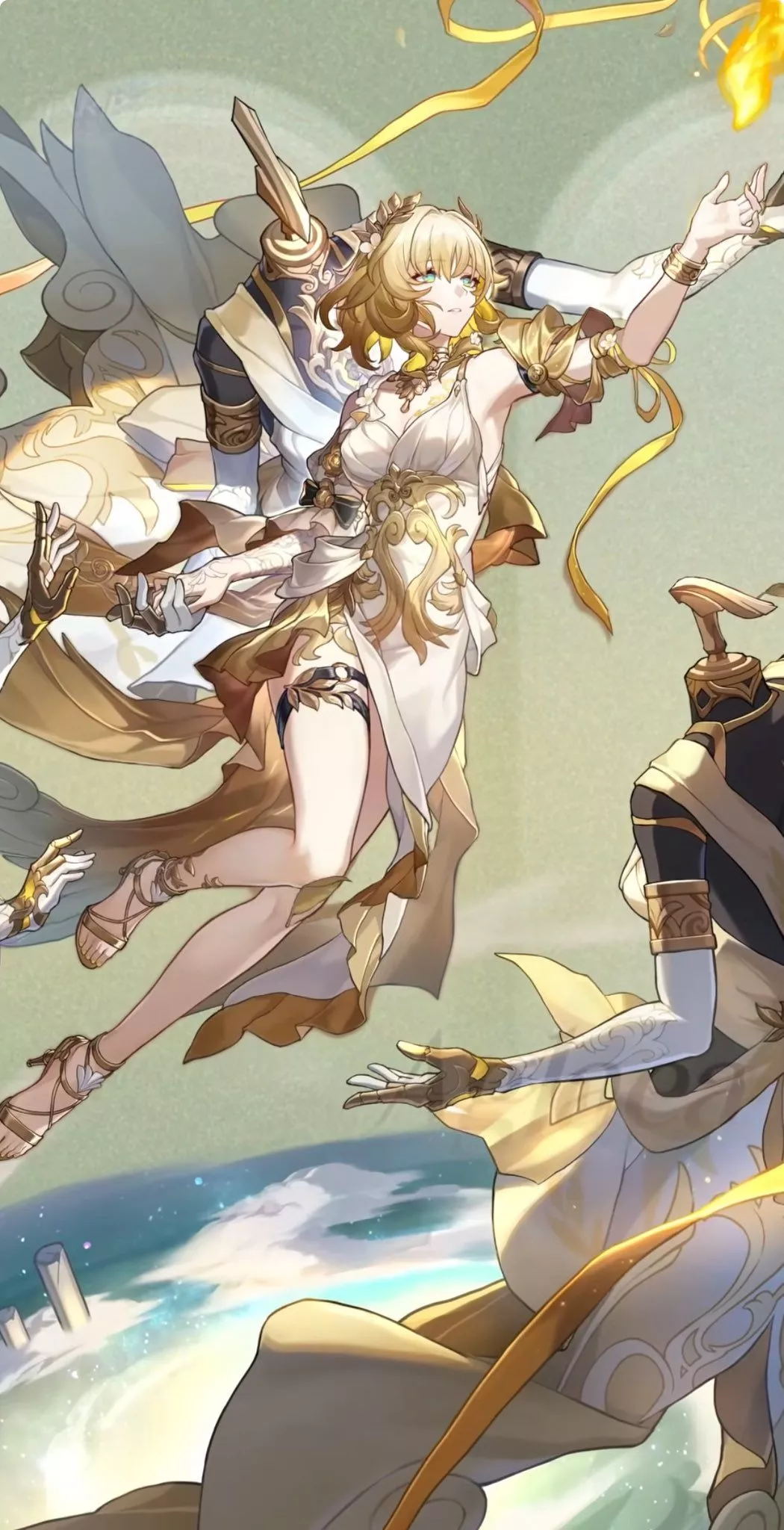 Aglaea Wallpapers - Wallpaper Cave