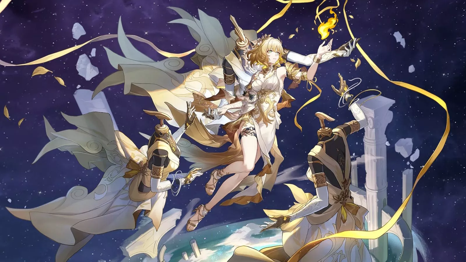 Aglaea Wallpapers - Wallpaper Cave