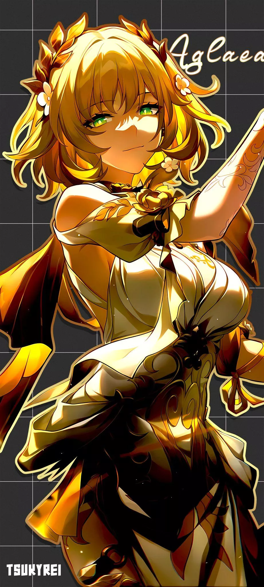 Aglaea Wallpapers - Wallpaper Cave