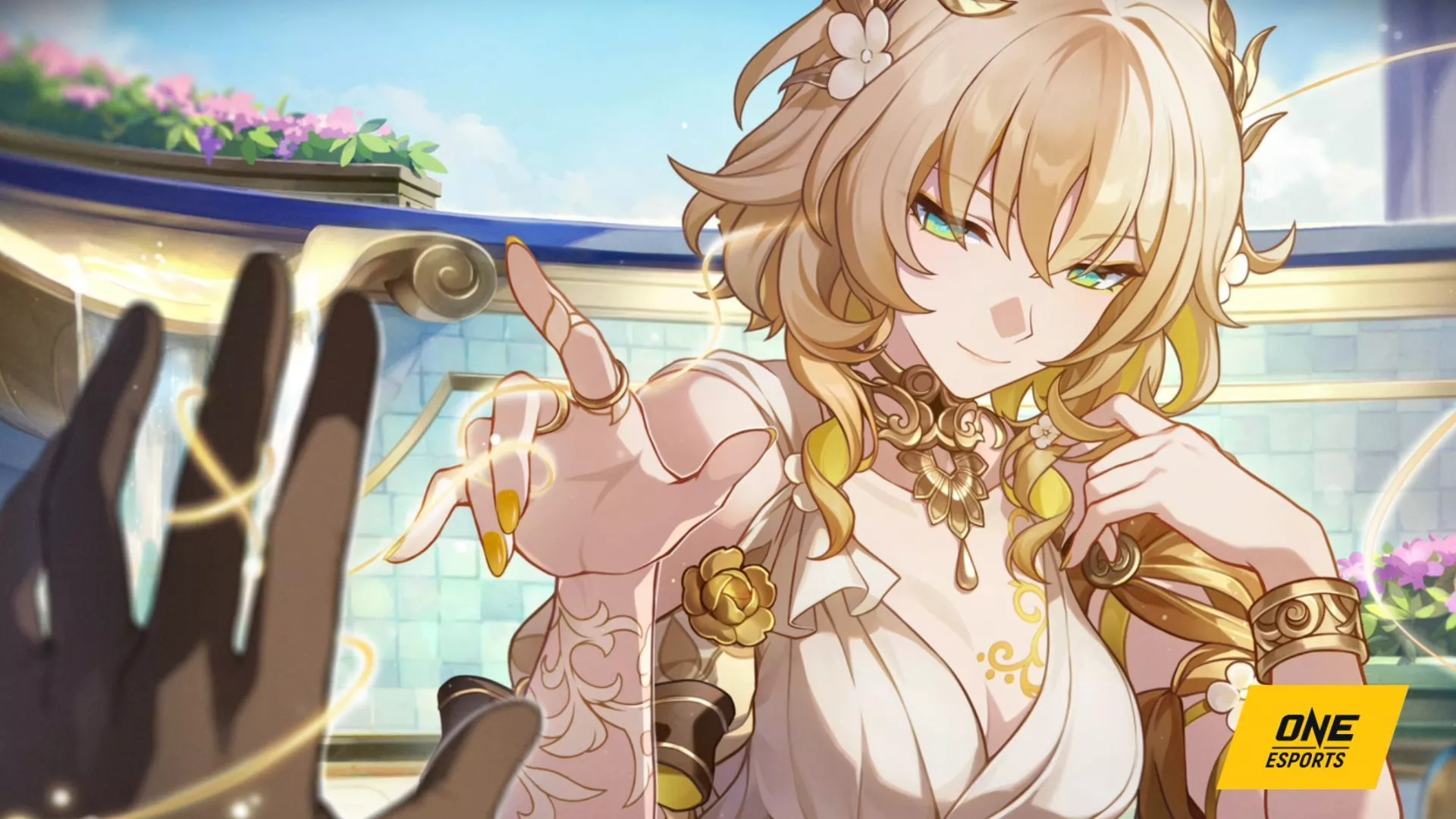 Aglaea Wallpapers - Wallpaper Cave