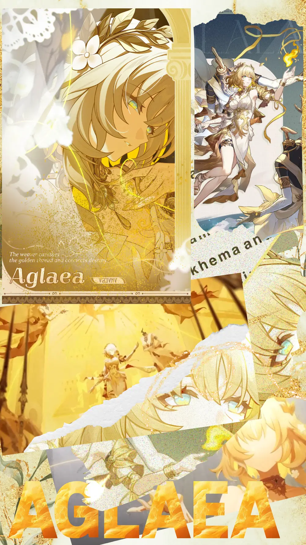 Aglaea Wallpapers - Wallpaper Cave