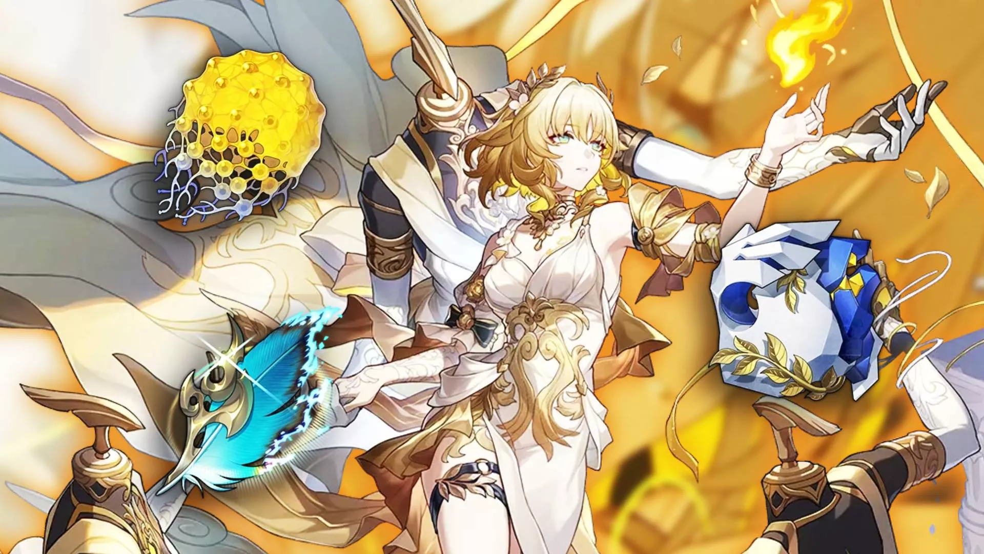 Aglaea Wallpapers - Wallpaper Cave