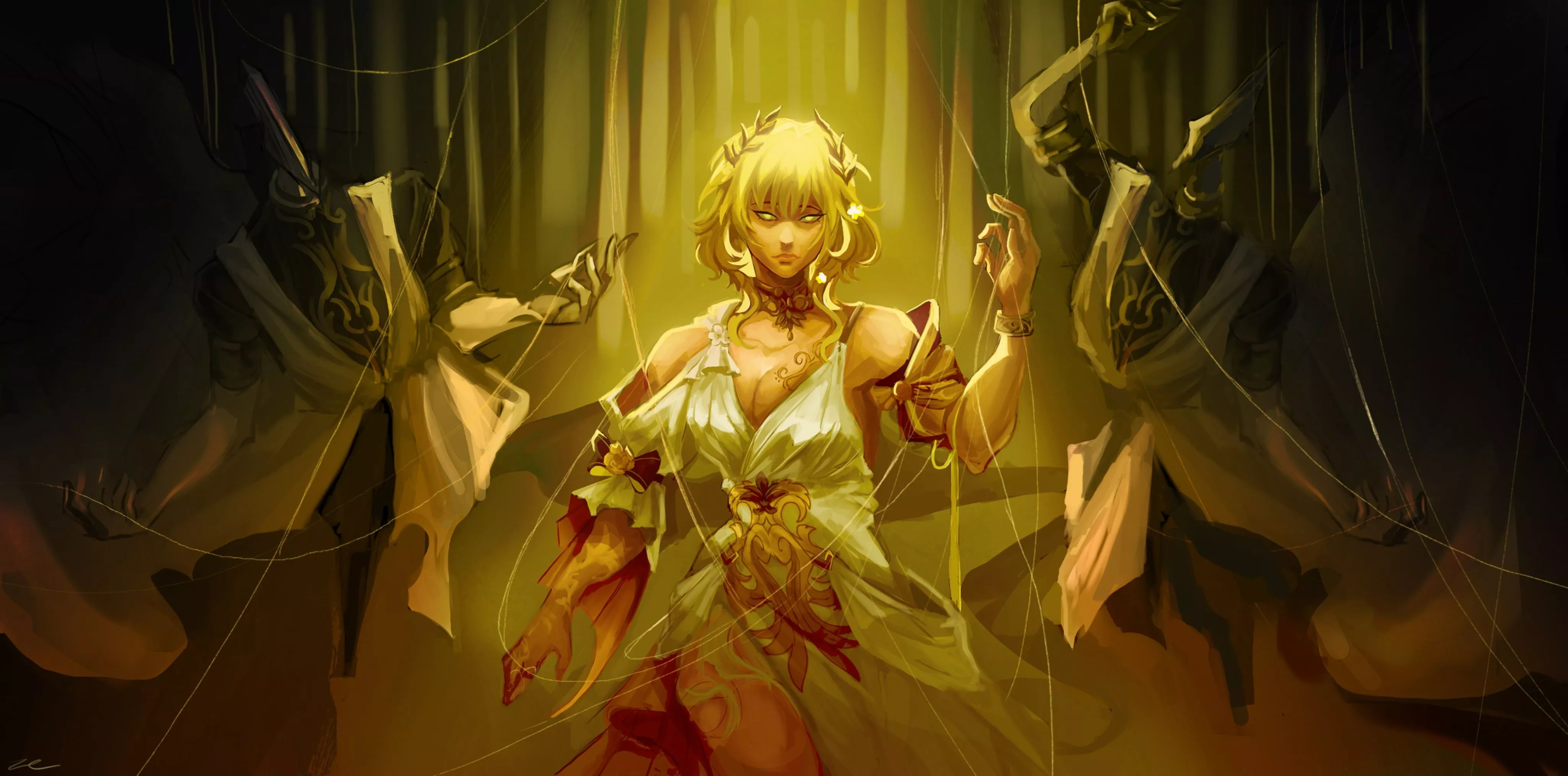 Aglaea Wallpapers - Wallpaper Cave