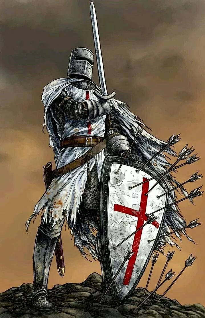 Templar Cross Wallpapers - Wallpaper Cave