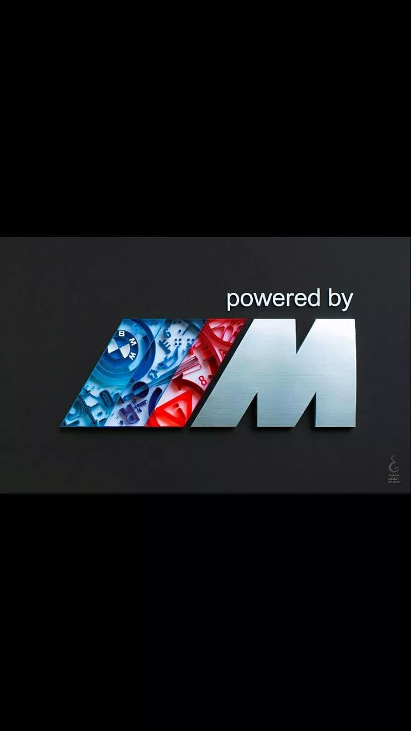 M Power Logo Wallpapers - Wallpaper Cave
