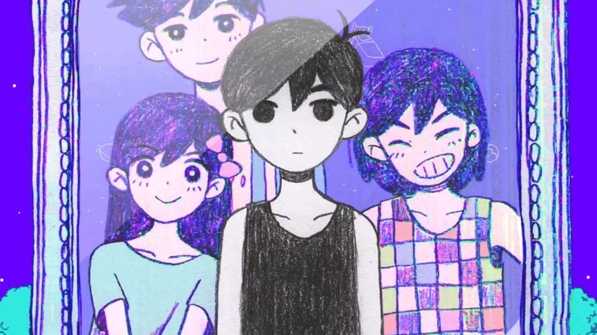 Omori PC Wallpapers - Wallpaper Cave
