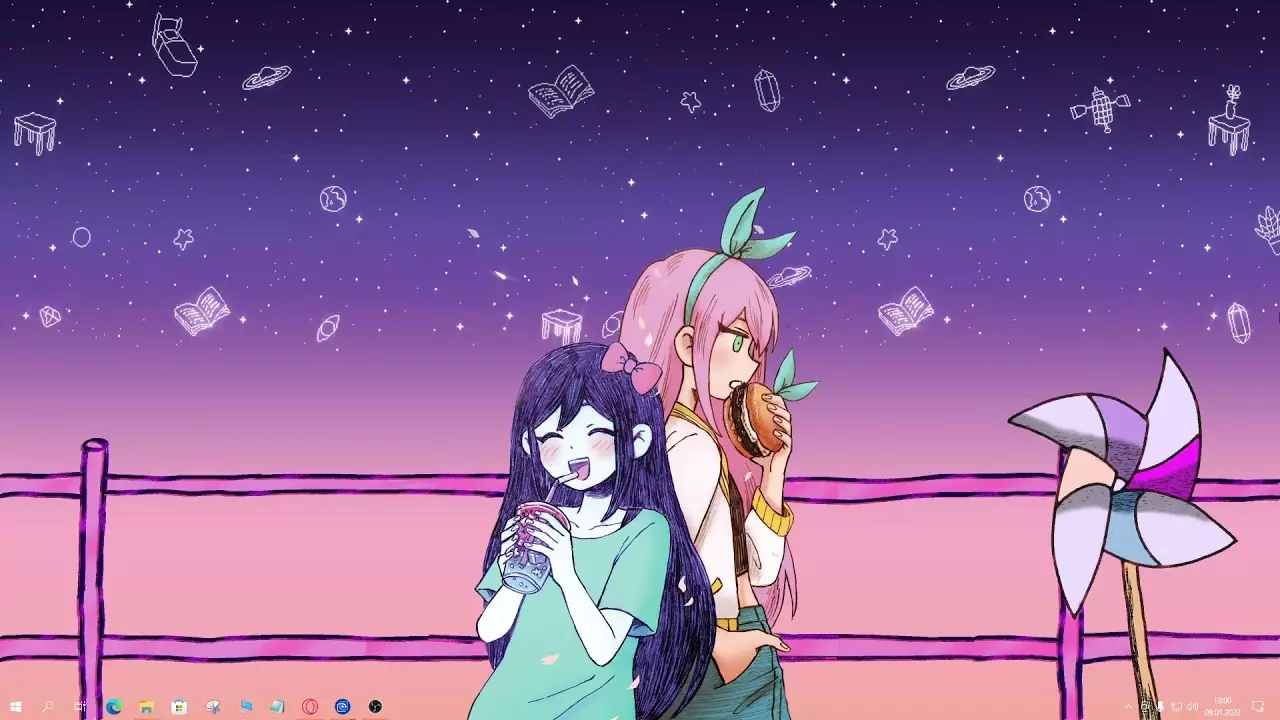 Omori PC Wallpapers - Wallpaper Cave